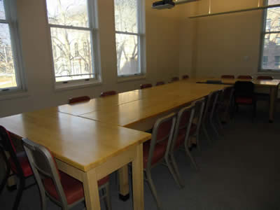 Classrooms | Smith College