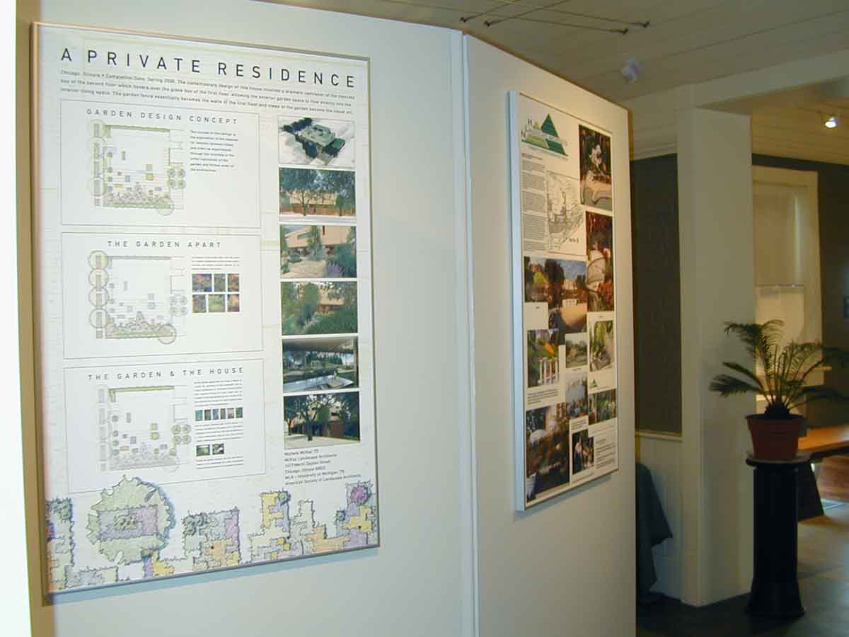 The Botanic Garden of Smith College - Designed Landscapes - Photo Gallery