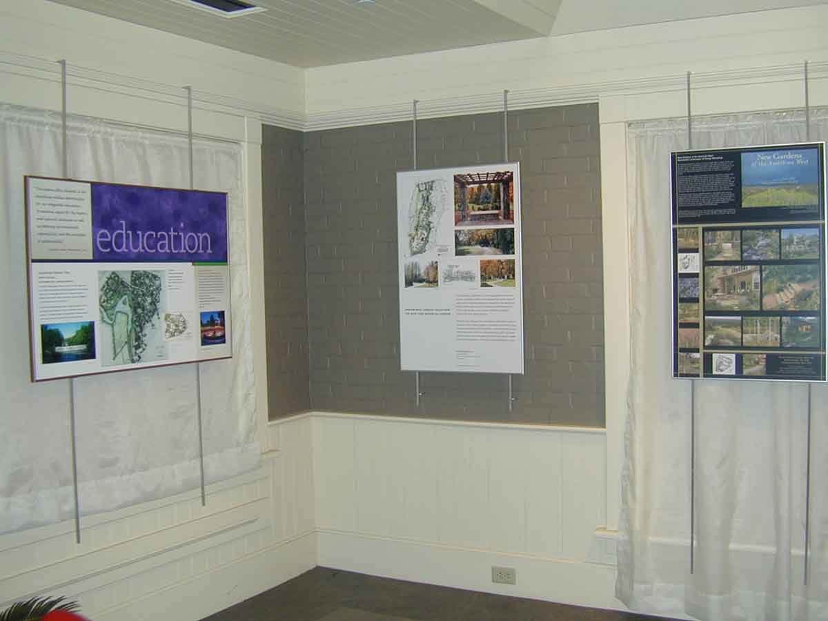 The Botanic Garden of Smith College - Designed Landscapes - Photo Gallery