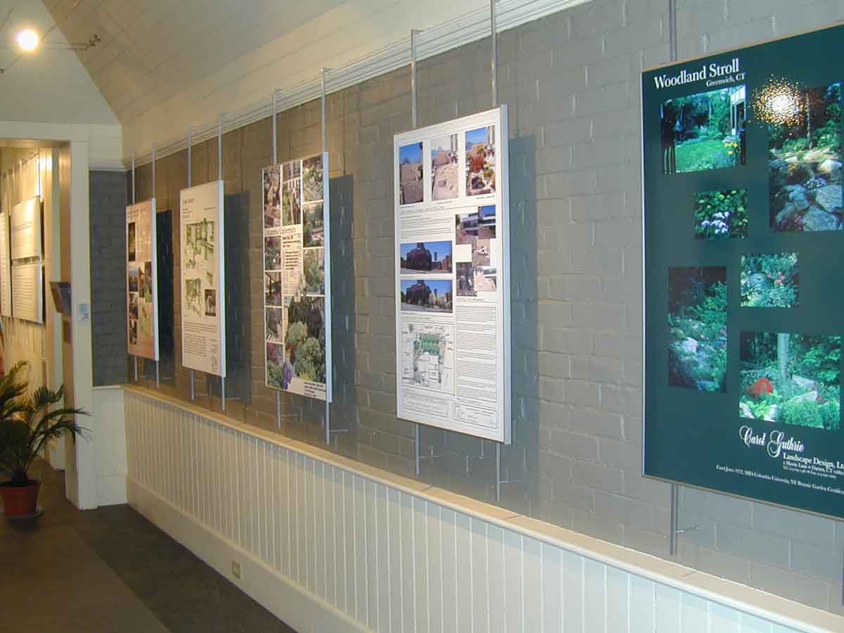 The Botanic Garden of Smith College - Designed Landscapes - Photo Gallery