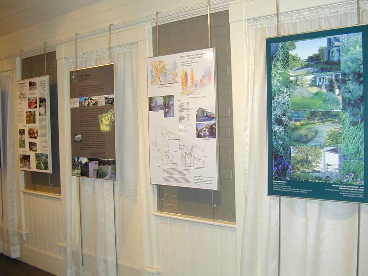 The Botanic Garden of Smith College - Designed Landscapes - Photo Gallery