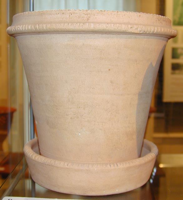 Botanic Garden of Smith College -- Flowerpot Exhibition