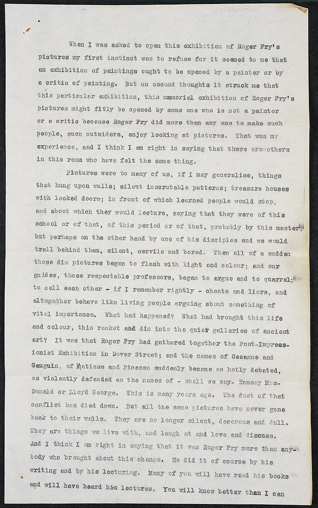Woolf in the World: A Pen and a Press of Her Own: Case 15b | Smith ...