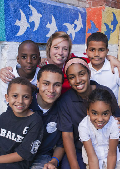 Spin for Project Coach April 5 – Smith College Grécourt Gate