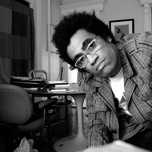 Thomas Sayers Ellis | Smith College