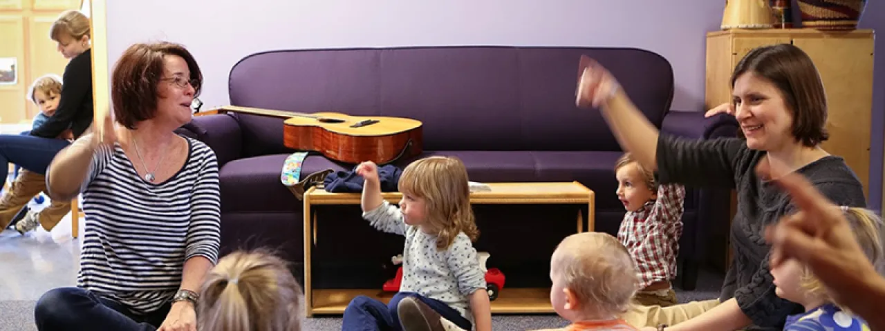 Smith College Fort Hill Program