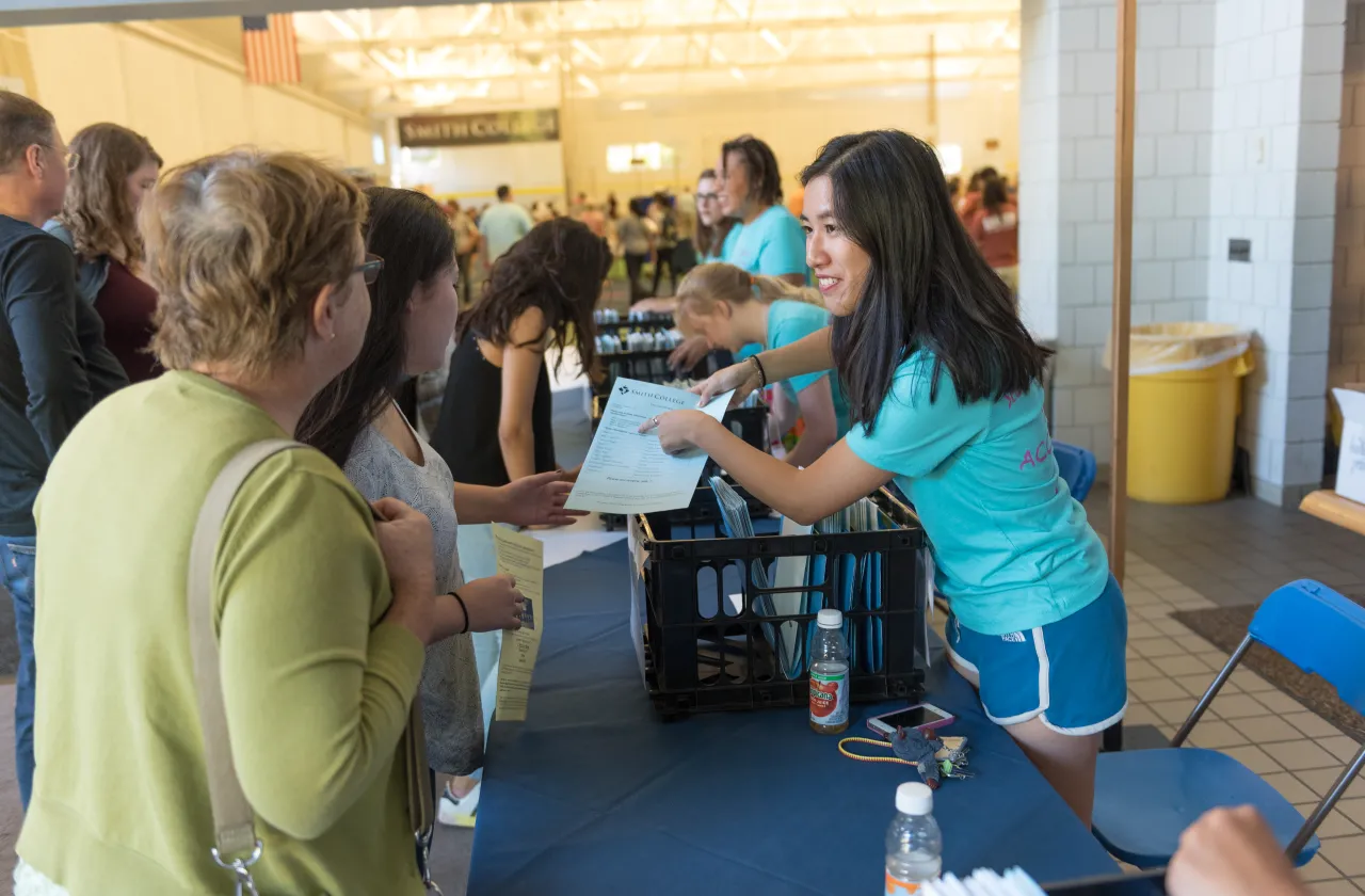 Smith College Admission and Aid