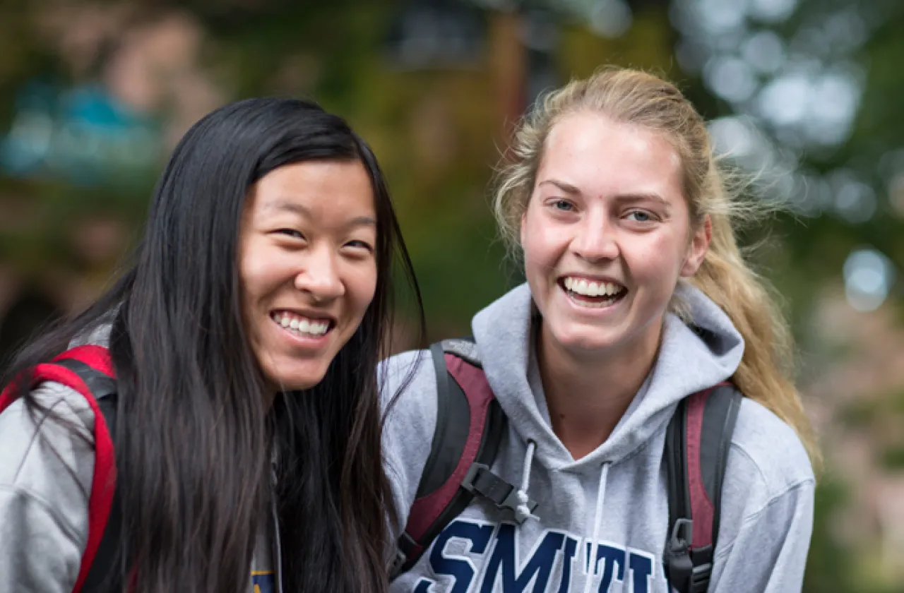 Home: Smith College | Smith College