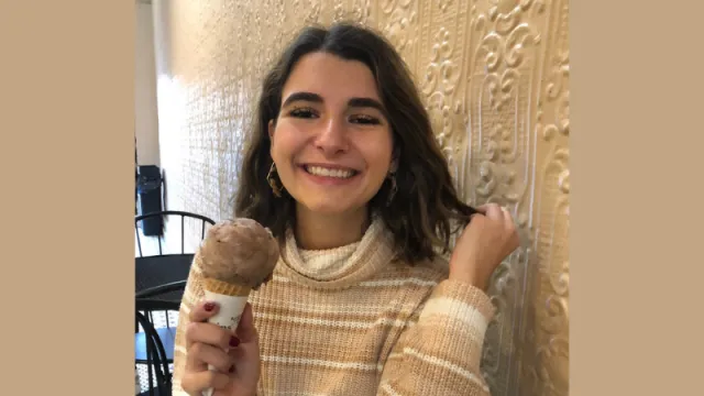 Julia Kopp ’25 | Smith College