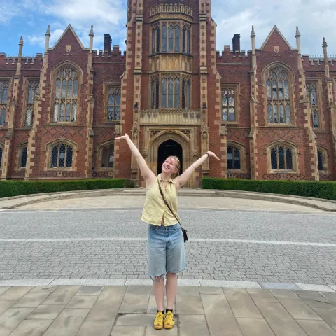 Abi Bowering ’24 | Smith College