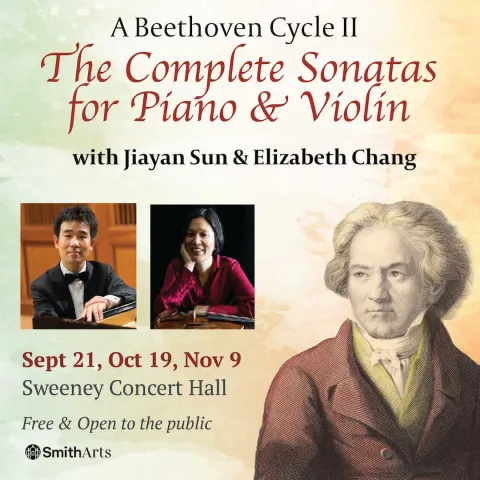A Beethoven Cycle II: The Complete Sonatas for Piano and Violin