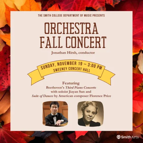 2023 Orchestra Fall Concert