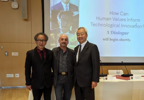 From Atom to Molecule: Reflections on Jun Sawada and Yasuo Deguchi’s ...