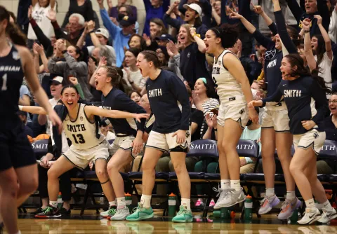 Basketball Team Send-Off