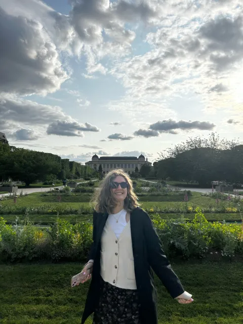 Sarah (SJ) Waring ’24 | Smith College