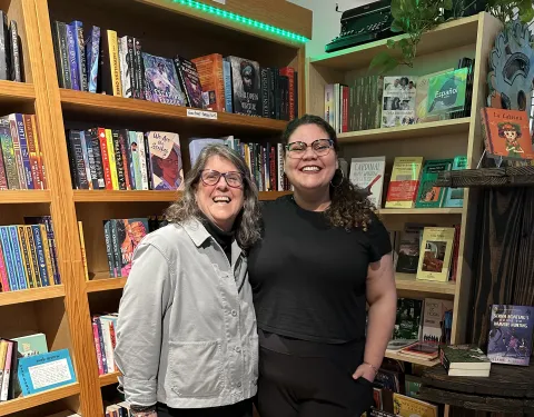 Connecting through Poetry