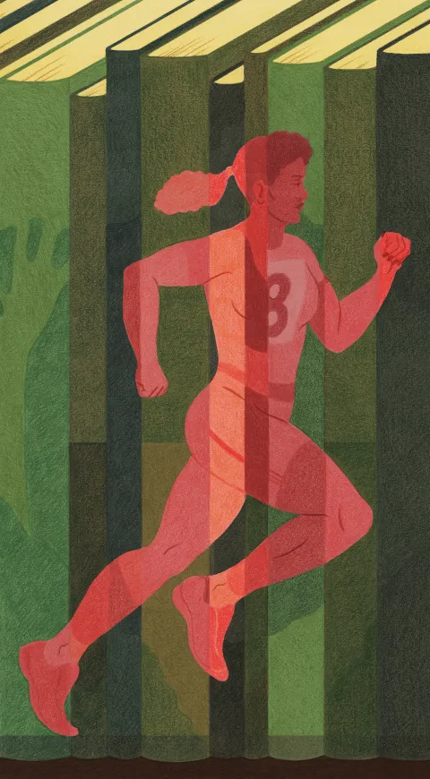 Debunking the Myth of the Woman Runner | Smith Quarterly Summer 2024