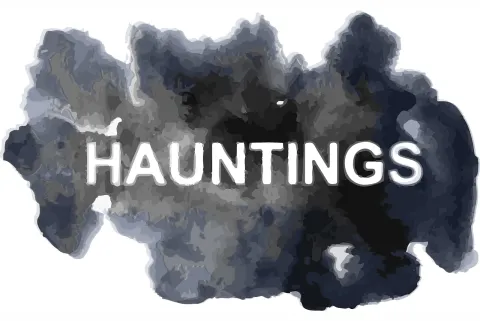 Hauntings, A Kahn Institute Long-term project