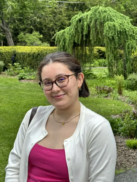 Nermine Mokdad ’25 | Smith College