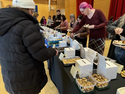 The Most Delectable Time of the Year