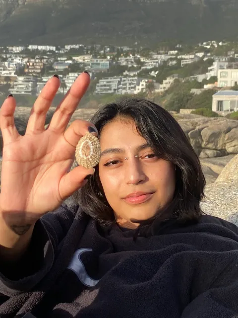 Tiki Pather ’25 | Smith College