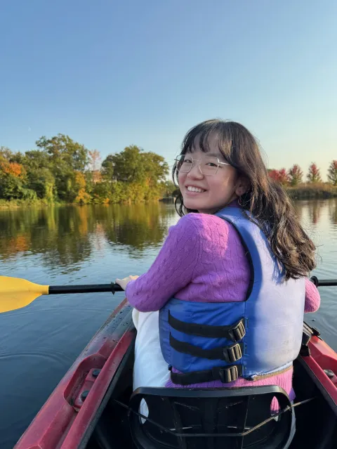 Sherry Li ’25 | Smith College