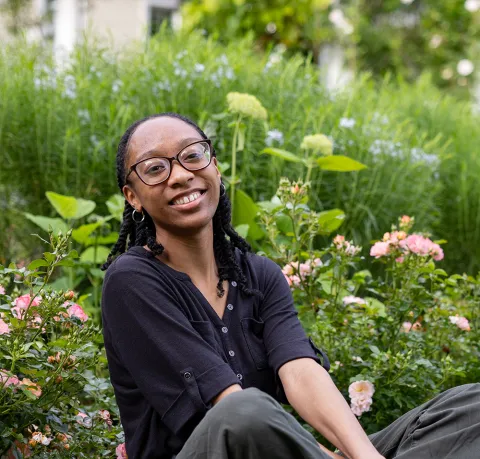 Keona Edwards ’26 | Smith College