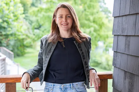 Angie Hauser | Smith College