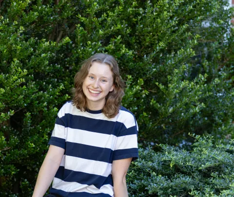 Phoebe Dennison ’26 | Smith College