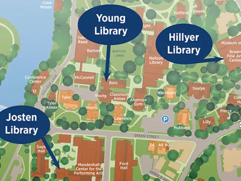 “Take Me to Your Library”