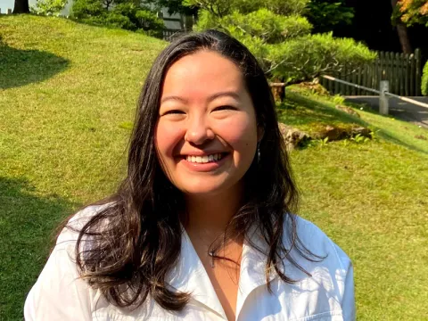 Meet Audrey Cho ’24: Smith’s Udall Scholar