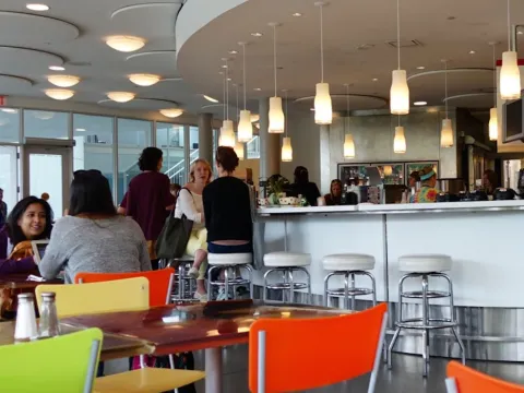 Bon Appétit: Five New Reasons to Like Dining in the Campus Center
