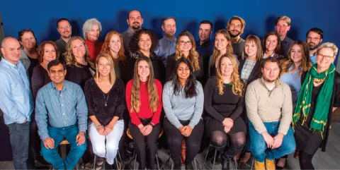 Dr. Annie De Groot ’78: Designing a Vaccine