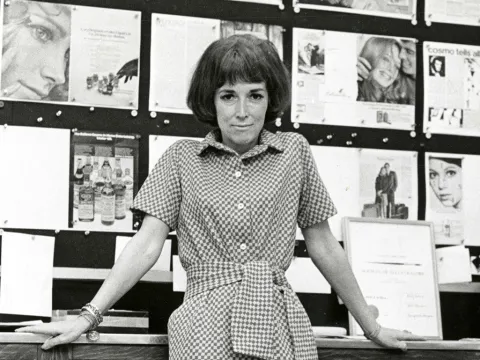 Brooke Hauser: Five Secrets I Learned About Helen Gurley Brown From the ...