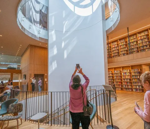 Words of Welcome for Sarah Willie-LeBreton