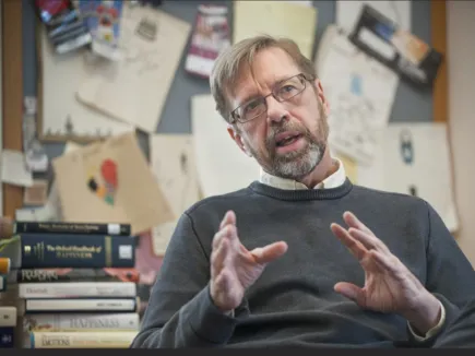 Seeing Psychology Happen: Prof. Peake on His Award-Winning ‘Marshmallow ...