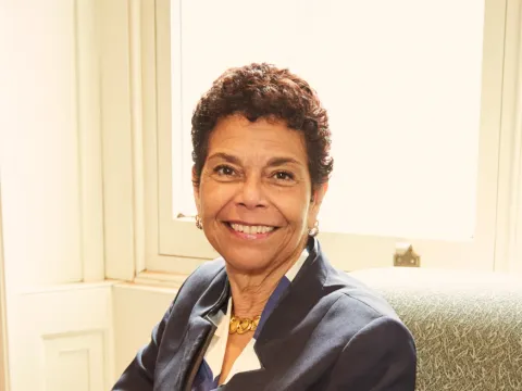 Her Mission: Access to Education