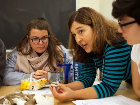 Setting the Bar High: Sherrerd Prize Recipients Share Views on Standout ...