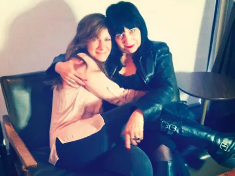 Redressing Rock History: Tanya Pearson AC Creates “Women of Rock ...