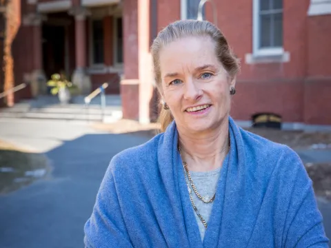 Alison Overseth Is New Trustee Board Chair