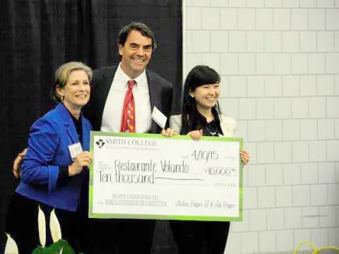 Fostering Women’s Enterprise: An Interview with Tim and Melissa Parker ...