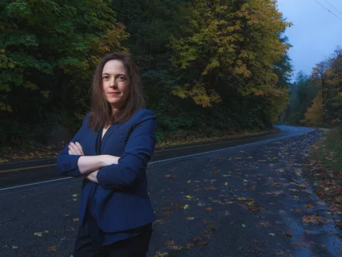 The Haunting Stories of Highway 20