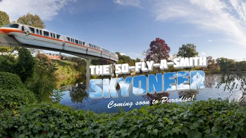 Quad Monorail Construction To Begin Next Year for The Frontier