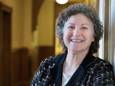 Mission Driven: Ruth Constantine Reflects on 23 Years at Smith