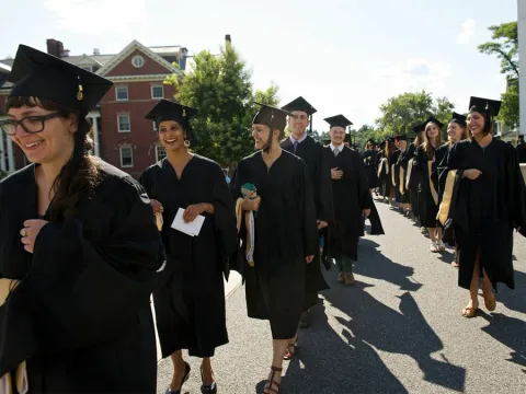 School for Social Work to Award 119 Degrees at Aug. 14 Commencement