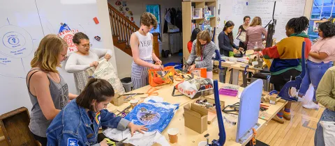 Smith College | Interdisciplinary Making Concentration