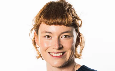 Anna Gyorgy AC ’24 | Smith College