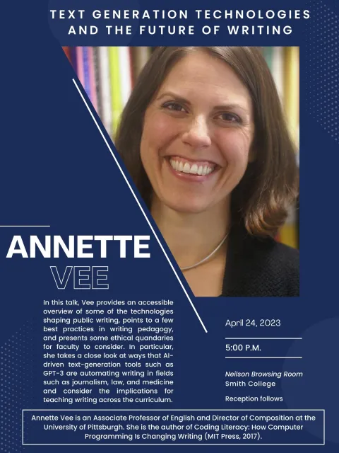 Annette Vee 4/24