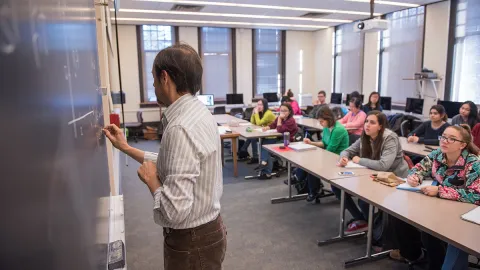 Smith College | Mathematical Sciences