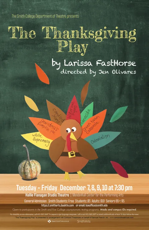 The Thanksgiving Play